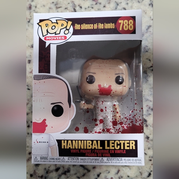 Funko | Toys | Funko Pop Hannibal Lecter 788 | Poshmark
